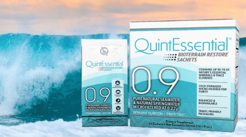 Quinton Isotonic Seawater - Everything You Need To Know - Sara Banta Health