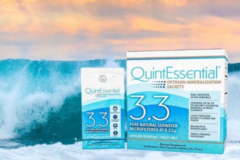 Quinton Isotonic Seawater - Everything You Need To Know - Sara Banta Health