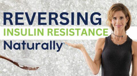 Reversing Insulin Resistance Naturally - Sara Banta Health