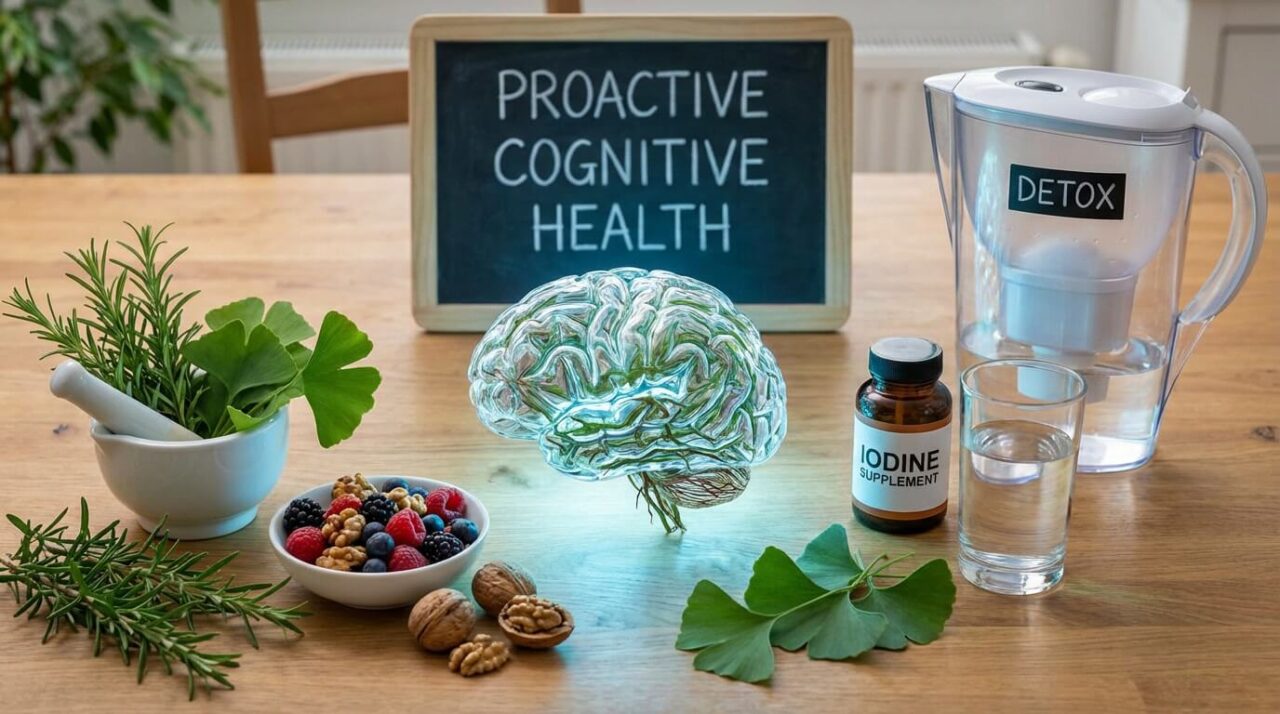 Proactive Strategies for Better Cognitive Health